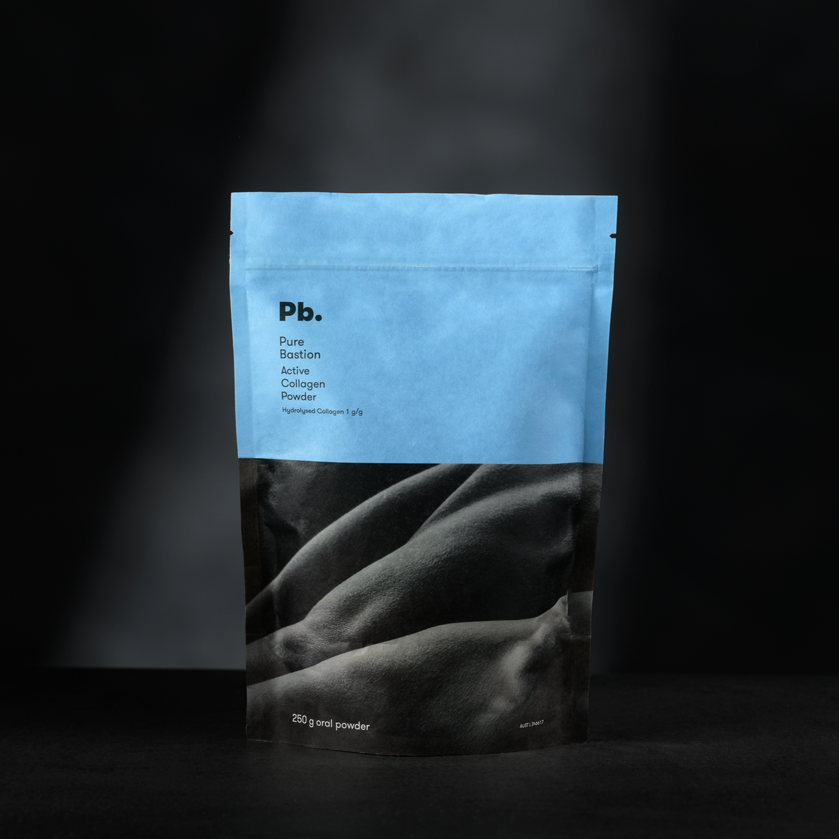 Pure Bastion Active Collagen 250g Refill Pouch– Pure Bastion Collagen